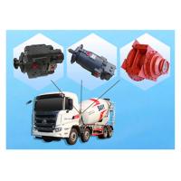 China Highland PV23 Concrete Mixer Truck Hydraulic Pump 89.0ml/r Cast Iron High Pressure for sale