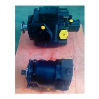 China Highland PV23 Concrete Mixer Truck Hydraulic Pump 89.0ml/r Cast Iron High Pressure for sale