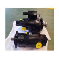 China Black Concrete Mixer Truck Hydraulic Pump Variable Axial Piston Pump for sale