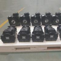 China Black Concrete Mixer Truck Hydraulic Pump Variable Axial Piston Pump for sale