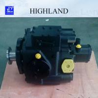 China Medium Duty Mixer Hydraulic Pump Axial Piston Variable Pump 33.3-89.0 ml/r 35 Mpa for sale