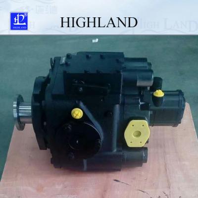 China Medium Duty Mixer Hydraulic Pump Axial Piston Variable Pump 33.3-89.0 ml/r 35 Mpa for sale