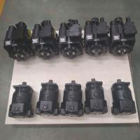 China Medium Duty Mixer Hydraulic Pump Axial Piston Variable Pump 33.3-89.0 ml/r 35 Mpa for sale