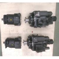 China Medium Duty Mixer Hydraulic Pump Axial Piston Variable Pump 33.3-89.0 ml/r 35 Mpa for sale