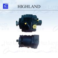 China 33.3ml/r Cement Truck Hydraulic Pump 51KW Closed Loop Variable Displacement Pump for sale