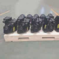 China 33.3ml/r Cement Truck Hydraulic Pump 51KW Closed Loop Variable Displacement Pump for sale