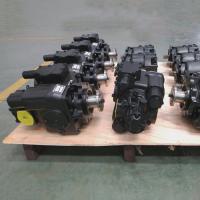 China Highland Concrete Mixer Hydraulic Pump 51.6ml/R Variable Displacement Piston Pumps for sale