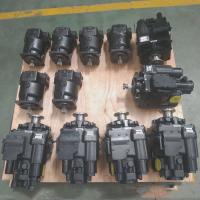 China Highland Concrete Mixer Hydraulic Pump 51.6ml/R Variable Displacement Piston Pumps for sale