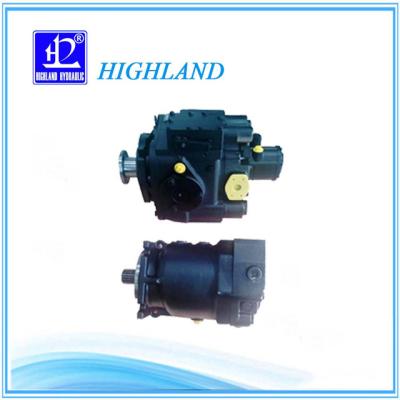 China Highland PV22 Hydraulic Axial Piston Pump 69.8ml/R for Concrete Mixer Truck for sale