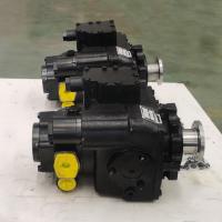 China PV21 Axial Piston Hydraulic Pump 51.6 ml/r for Cement Mixer Truck 35 Mpa for sale