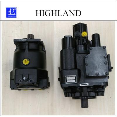 China 89.0ml/r  PV23 Cement Mixer Hydraulic Pump Withstand Overload Test for sale