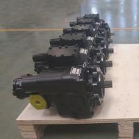 China 89.0ml/r  PV23 Cement Mixer Hydraulic Pump Withstand Overload Test for sale