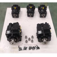 China 89.0ml/r  PV23 Cement Mixer Hydraulic Pump Withstand Overload Test for sale