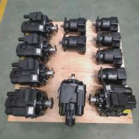 China PV22 Mixer High Pressure Hydraulic Pump 33.3-89.0 ml/r for Material Handling for sale