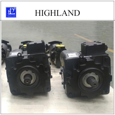 China 51.6ml/r PV21 Cast Iron Variable Displacement Axial Piston Hydraulic Pump for Agitator Mixer 35MPa for sale