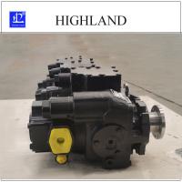 China PV20 Closed Circuit Concrete Mixer Hydraulic Pump 33.3cc/R 35Mpa Axial Piston Pump for sale
