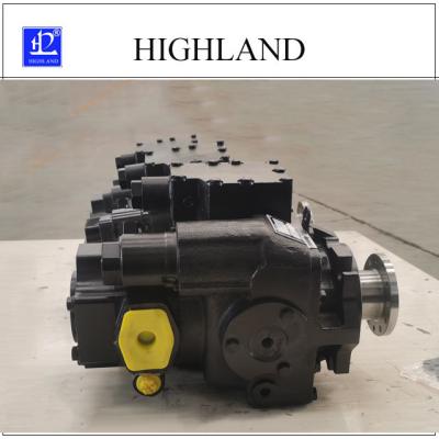China PV20 Closed Circuit Concrete Mixer Hydraulic Pump 33.3cc/R 35Mpa Axial Piston Pump for sale