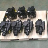 China PV21 Closed Circuit Piston Pump 3500rpm Transit Mixer Hydraulic Pump 51.6ml/r for sale