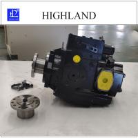 China PV21 Closed Circuit Piston Pump 3500rpm Transit Mixer Hydraulic Pump 51.6ml/r for sale