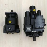 China PV23 89cc Hydraulic Pump 3200rpm for Concrete Mixer Agitator Truck for sale