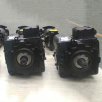 China PV23 89cc Hydraulic Pump 3200rpm for Concrete Mixer Agitator Truck for sale