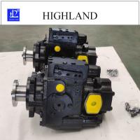 China PV23 89cc Hydraulic Pump 3200rpm for Concrete Mixer Agitator Truck for sale