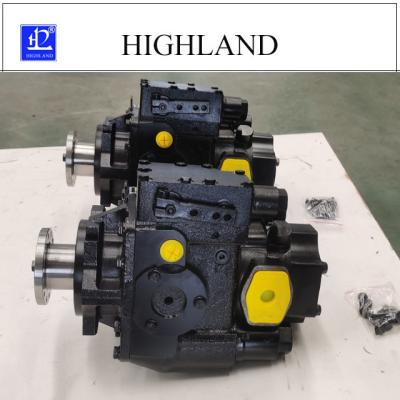 China PV23 89cc Hydraulic Pump 3200rpm for Concrete Mixer Agitator Truck for sale
