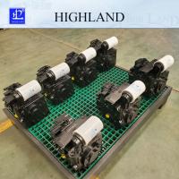 China 70ml/R Displacement Closed Loop Hydraulic Pump Axial Plunger Pump LPV70 For Ditcher for sale