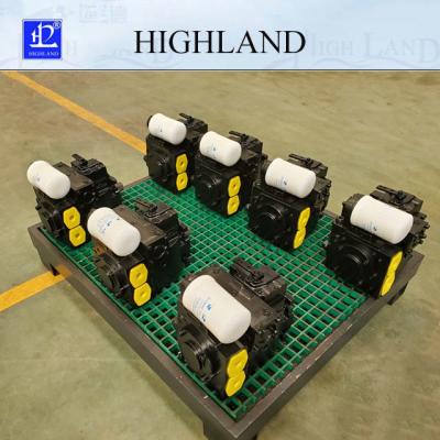 China Highland LPV30 Variable Displacement Axial Piston Pump 30ml/r 35Mpa for Sugarcane Harvester for sale