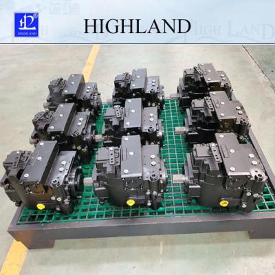 China Highland LPV110 Axial Piston Pump 110ml/r 95% High Efficiency for Walking Machinery for sale