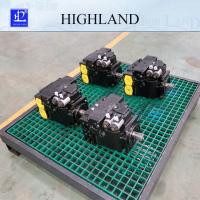 China Highland LPV110 Axial Piston Pump 110ml/r 95% High Efficiency for Walking Machinery for sale