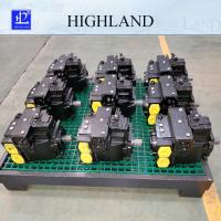 China Highland LPV130 Axial Piston Hydraulic Oil Pump 130cc High Pressure 42MPa for sale