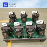 China Highland LPV130 Axial Piston Hydraulic Oil Pump 130cc High Pressure 42MPa for sale