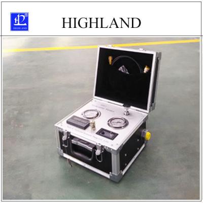 China Portable Hydraulic Tester 420 Bar 200 L/min for Hydraulic System Fault Diagnosis for sale