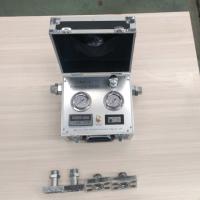 China Field Diagnostic Instruments Hydraulic Flow Meters For Construction Equipment for sale