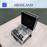 China Portable Hydraulic Flow Meter 800L/min 420bar for Excavator System Testing for sale