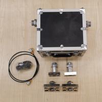 China Portable Hydraulic Flow Meter 800L/min 420bar for Excavator System Testing for sale