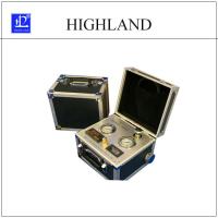 China Silver Color Portable Mobile Hydraulic Flow Meters To Test Hydraulic System for sale