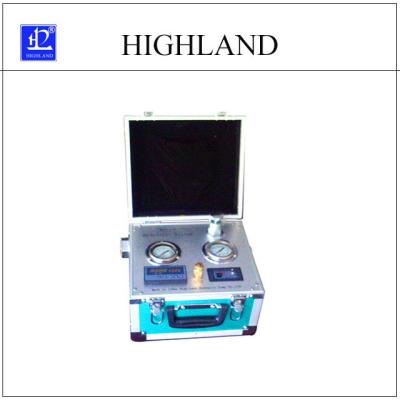 China MYHT-1-4 Hydraulic Flow Meter 400 L/min 420 Bar for Construction Equipment Testing for sale