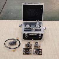 China MYHT-1-4 Hydraulic Flow Meter 400 L/min 420 Bar for Construction Equipment Testing for sale