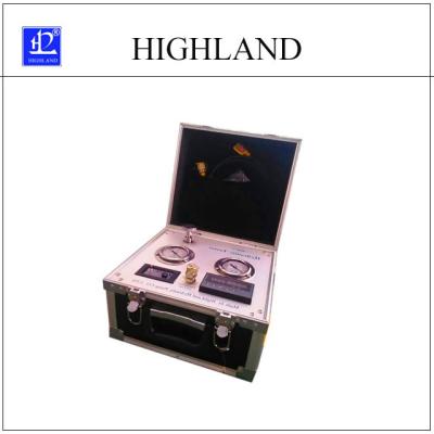 China MYHT-1-5 Excavator Hydraulic Flow Meters With Complete Attachments for sale