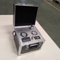 China MYHT-1-5 Excavator Hydraulic Flow Meters With Complete Attachments for sale