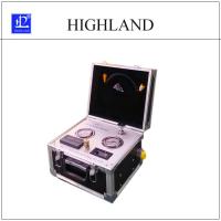 China Hydraulic Pressure Gauge Tester 420Bar 1% Precision Hydraulic Test Kit 500L/min for sale
