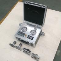 China MYHT-1-2 High Accuracy Hydraulic Flow Meter Pressure Gauge Tester for sale