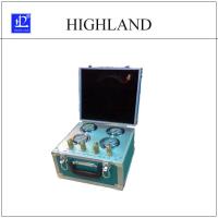 China Hydraulic Flow and Pressure Tester 200L/min 420Bar Portable Diagnostic Tool for sale