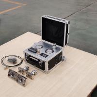 China Hydraulic Flow and Pressure Tester 200L/min 420Bar Portable Diagnostic Tool for sale