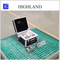 China Digital Hydraulic Flow Meter MYHT-1-7 800L/min 420bar for Pump Motor Testing for sale
