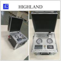 China Highland MYHT-1-5 500l/Min Hydraulic Flow Testers High Precision for sale