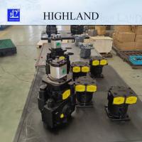 China Cast Iron Agricultural Hydraulic Pumps Digging Potatoes Machine Piston Pump for sale