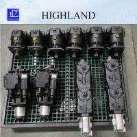 China Cast Iron Agricultural Hydraulic Pumps Digging Potatoes Machine Piston Pump for sale